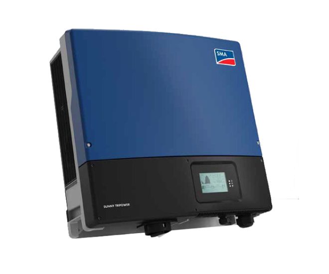 Inversores - SOLARTEC